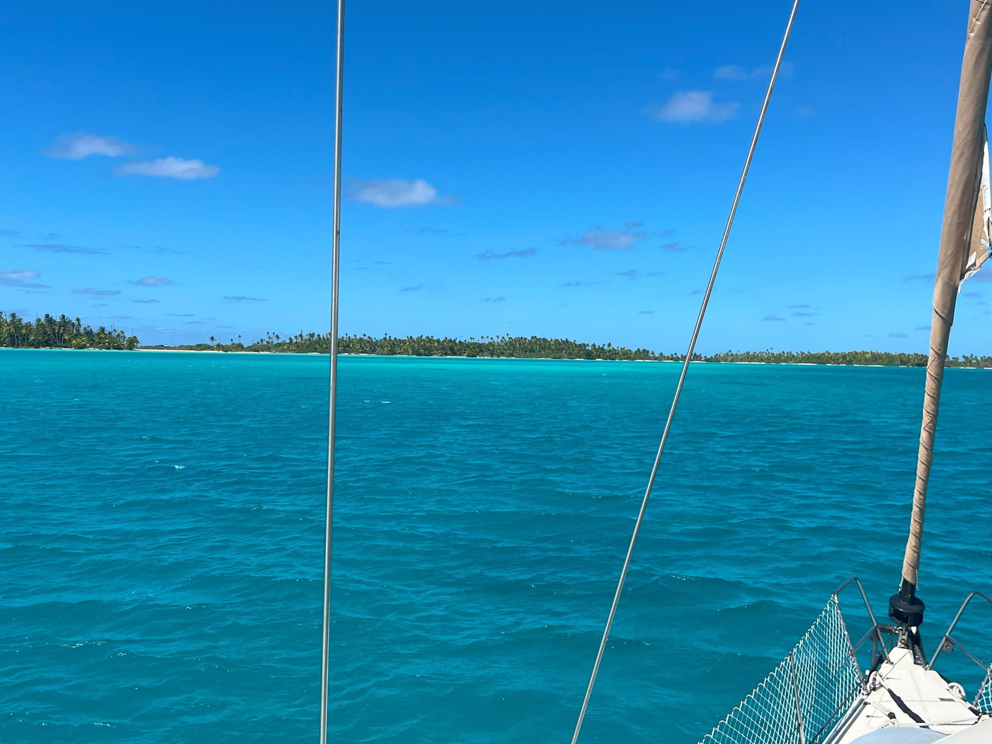 We Made it to Raroia!